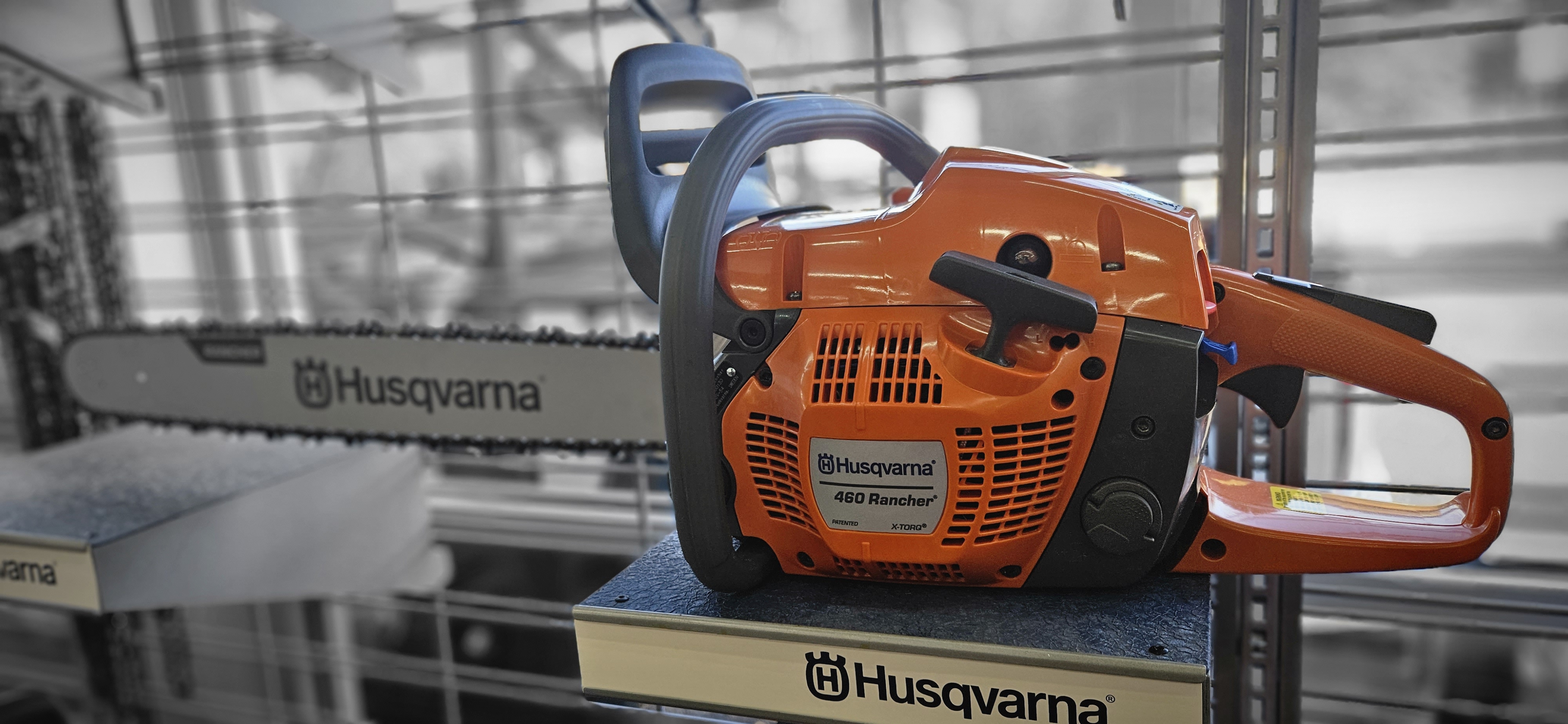 Husqvarna 460 x torq store